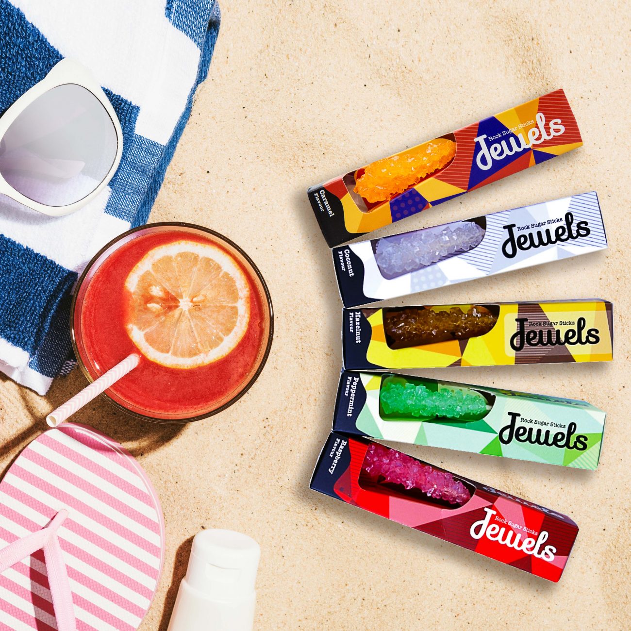 Jewels Rock Sugar Sticks – Singapore's Premium Candy