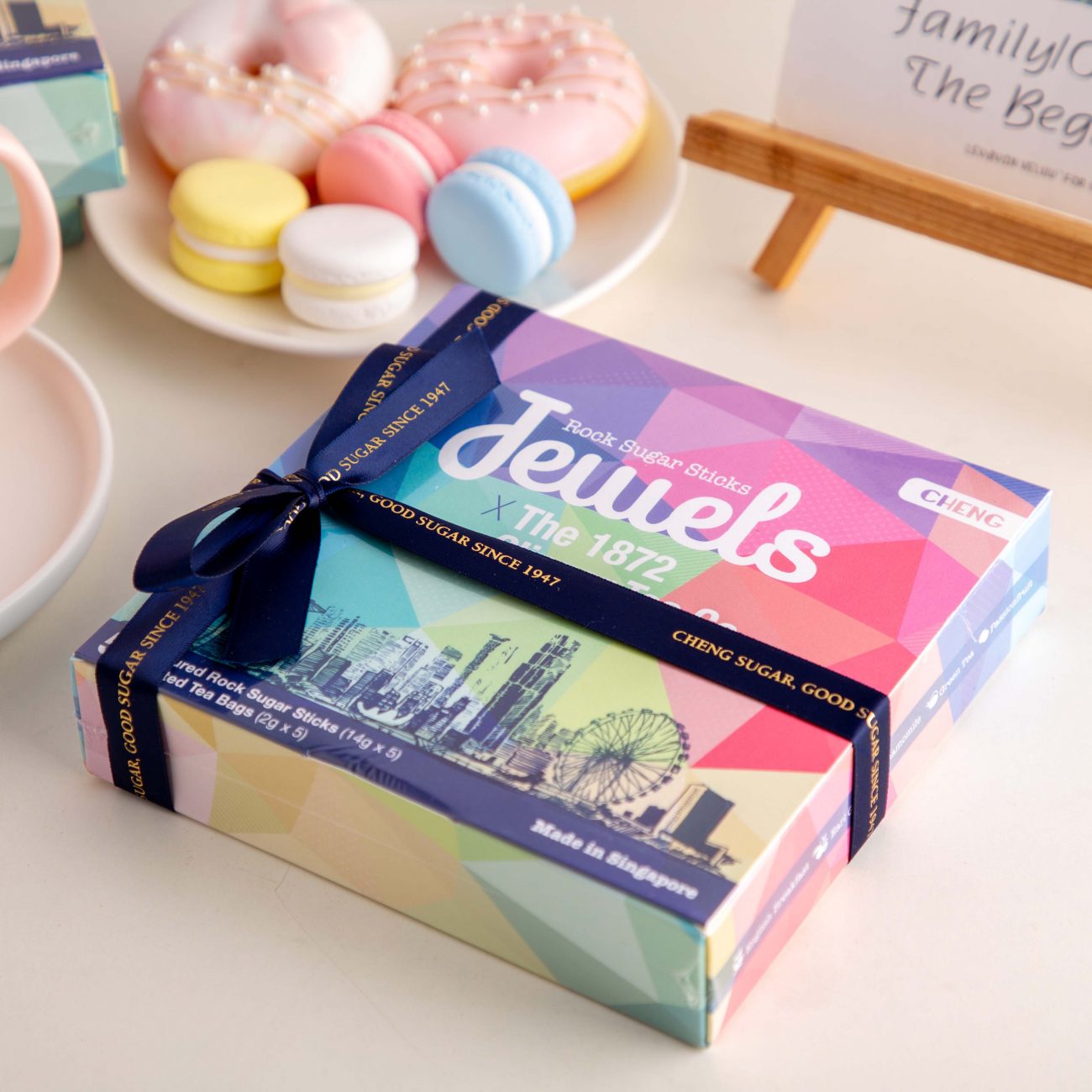Jewels Rock Sugar Sticks – Singapore's Premium Candy